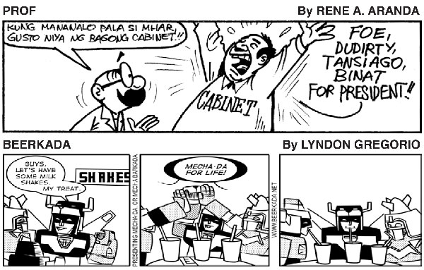 Comics for April 7, 2016 | Philstar.com