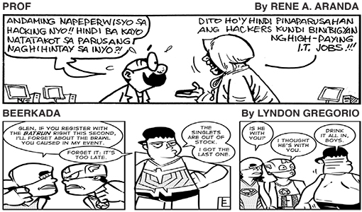 Comics (May 10, 2016) | Philstar.com