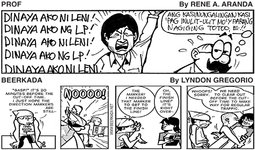 Comics (June 21, 2016) | Philstar.com