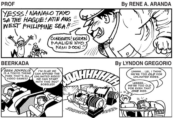 Comics (July 22, 2016) | Philstar.com