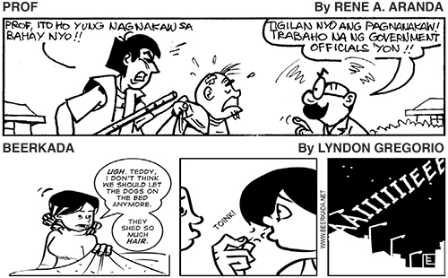 Comics (November 22, 2016) | Philstar.com