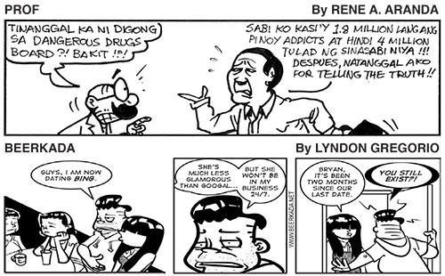 Comics (June 6, 2017) | Philstar.com