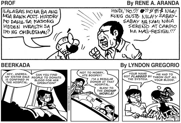 Comics (October 6, 2017) | Philstar.com