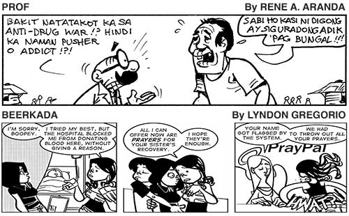Comics (October 10, 2017) | Philstar.com