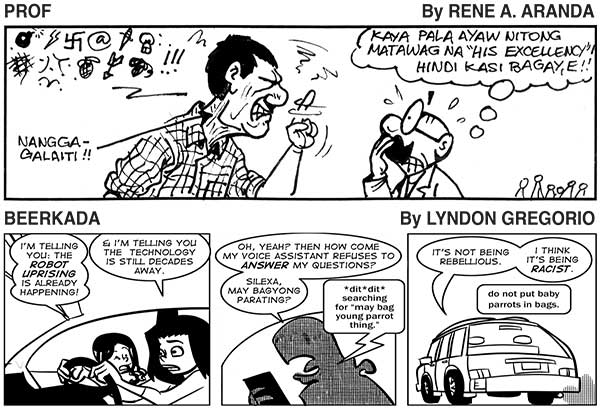 Comics (October 28, 2017) | Philstar.com