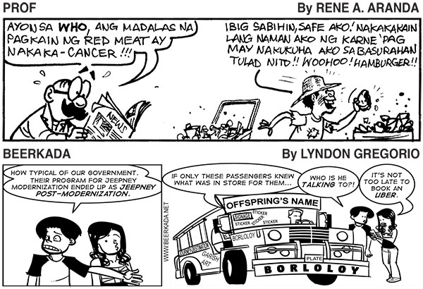 Comics (December 1, 2017) | Philstar.com