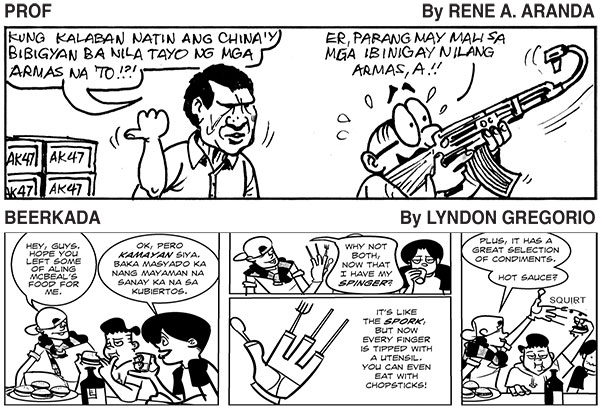 Comics (December 29, 2017) | Philstar.com
