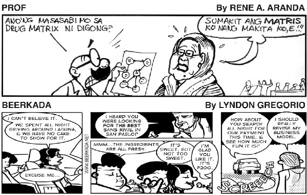 Comics (September 1, 2016) | Philstar.com