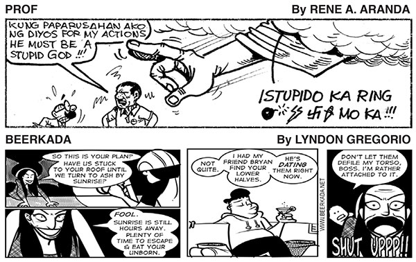Comics (February 8, 2017) | Philstar.com