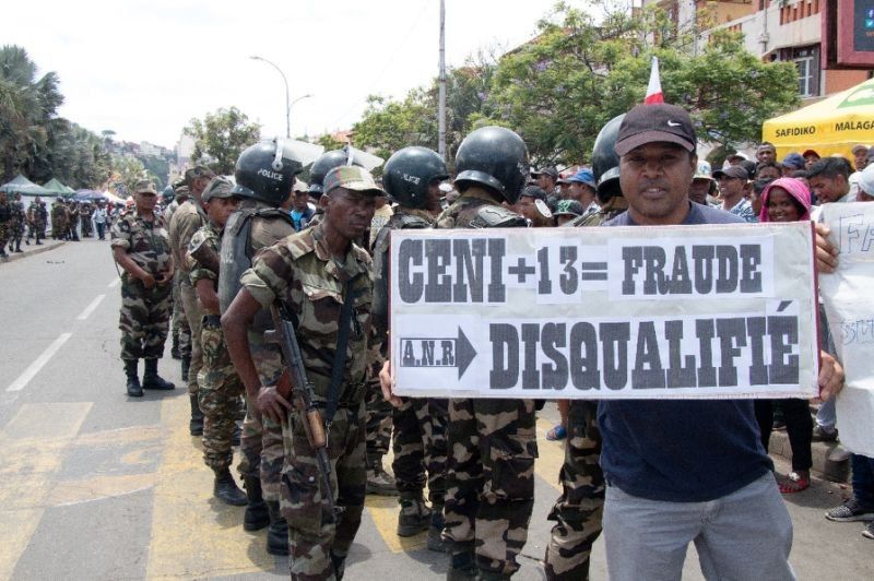 Rajoelina confirmed winner of Madagascar presidential election ...