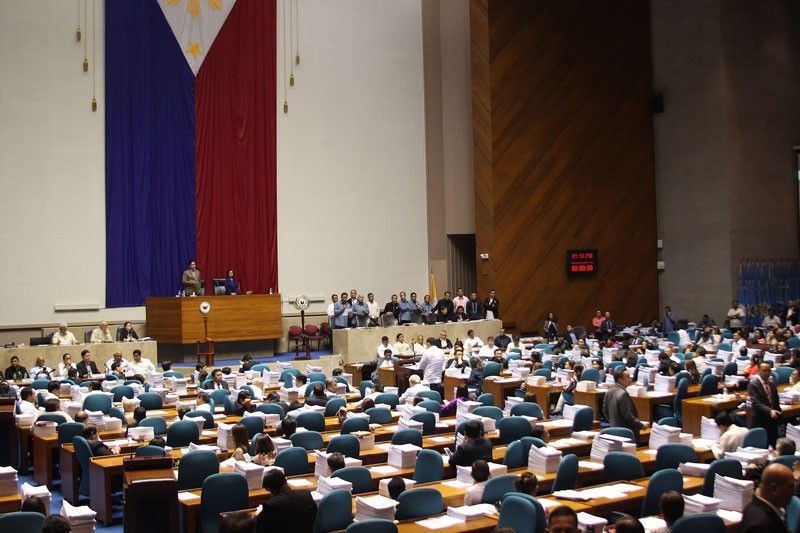 ‘Senate wants zero funds for 70 House members’ | Philstar.com