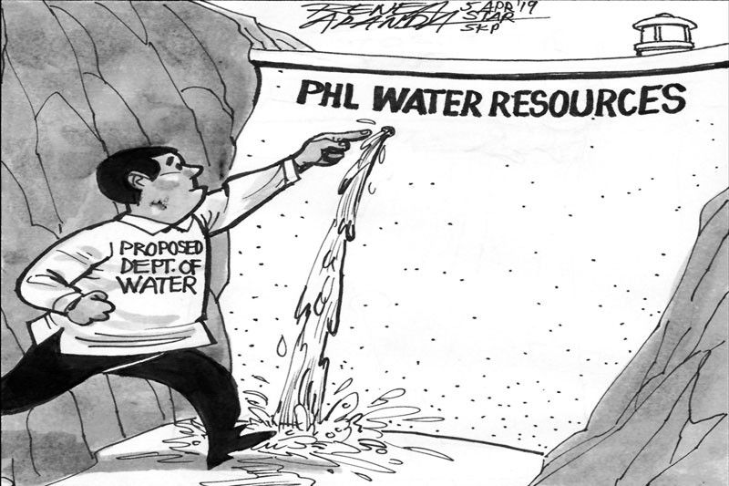 EDITORIAL - Department of Water | Philstar.com