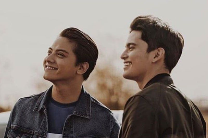 Daniel at James tinapos na ang awayan | Pang-Masa