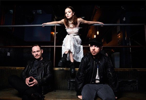 Chvrches headlines the Big Dome | Philstar.com