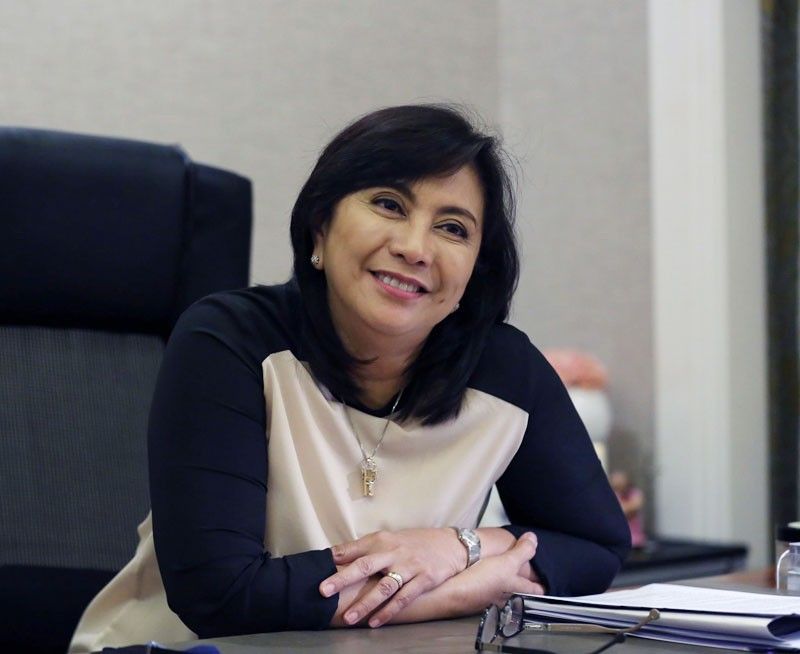 Leni seeks evidence in sedition rap | Philstar.com