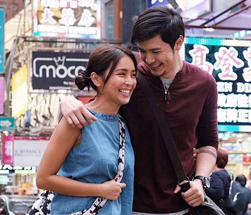 KathDen movie tuloy ang pagragasa, tatlong Pinoy films ‘di nakapalag sa ...