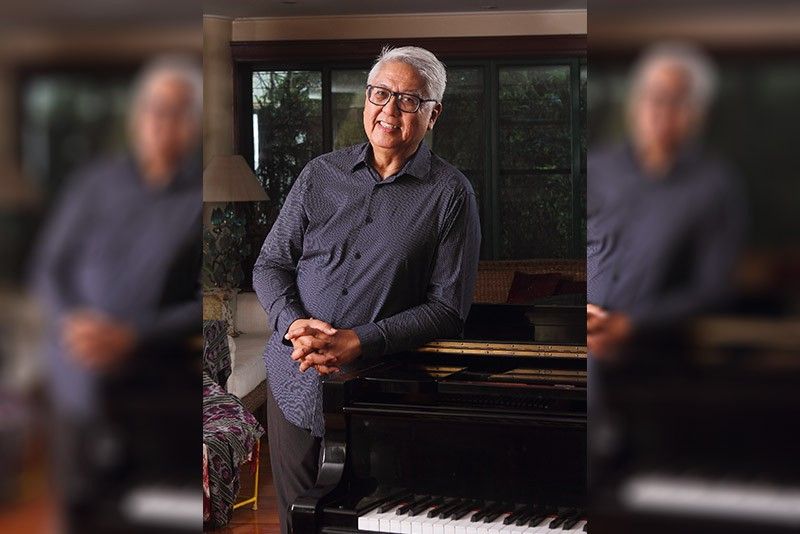 WATCH: Ryan Cayabyab explains changes in music industry | Philstar.com
