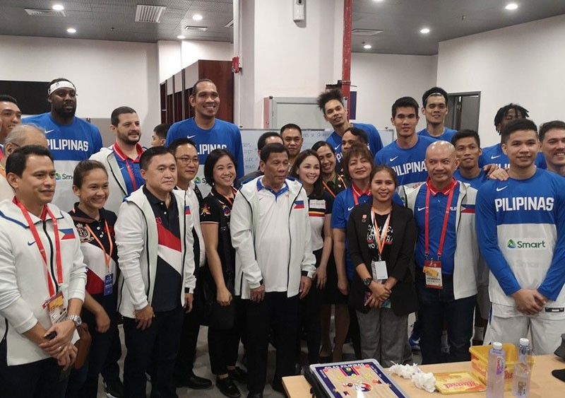 Italy ‘di kinaya ng Gilas | Pilipino Star Ngayon
