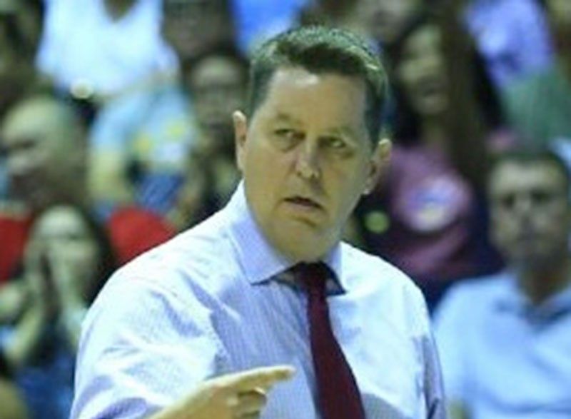 Tim Cone sa Gilas | Pang-Masa