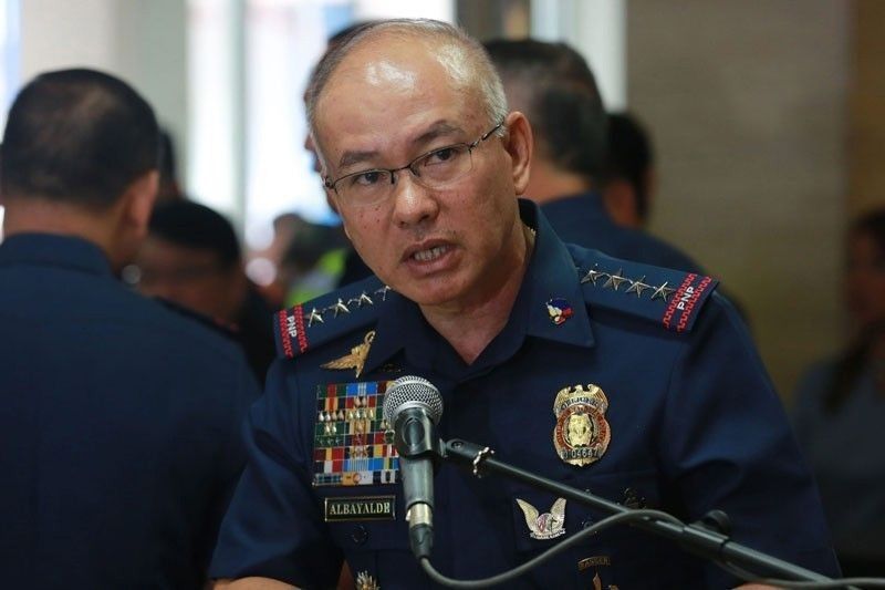 Albayalde hindi nag-resign - PNP | Pilipino Star Ngayon