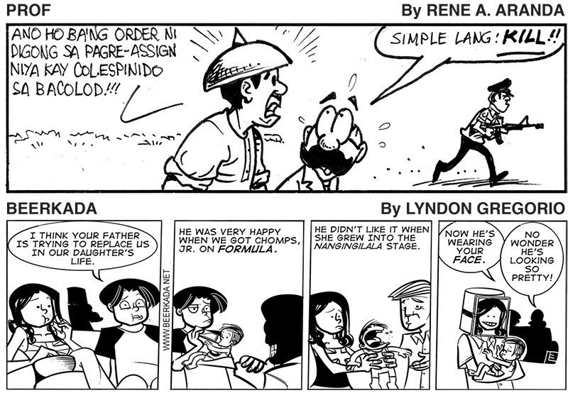 Comics (October 23, 2019) | Philstar.com