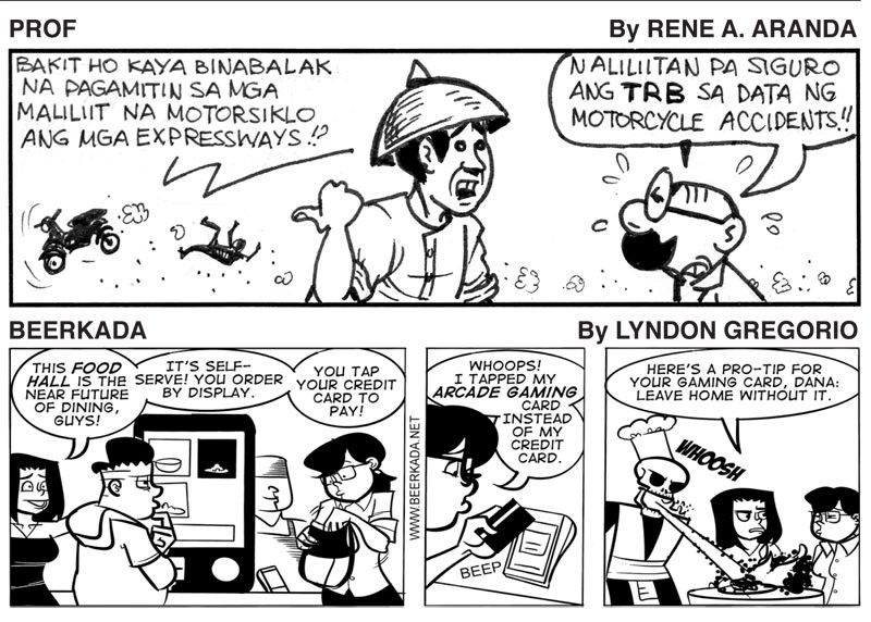 Comics (October 25, 2019) | Philstar.com
