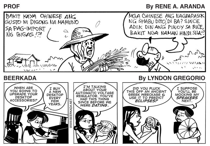 Comics (October 29, 2019) | Philstar.com