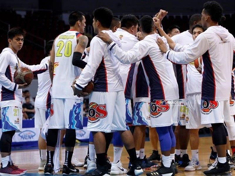 Rain or Shine holds off San Miguel | Philstar.com Rain or Shine holds off San Miguel | Philstar.com