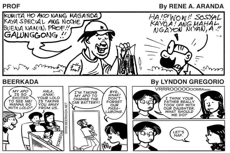 Comics (December 19, 2019) | Philstar.com