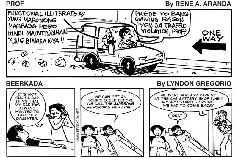 Comics (December 20, 2019) | Philstar.com