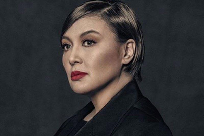 Sharon nakalagare sa wake ng bff, party ng staff at party nina Ogie and ...