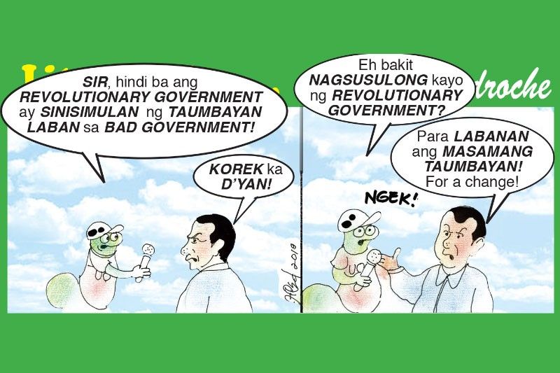 Revolutionary Government | Pilipino Star Ngayon