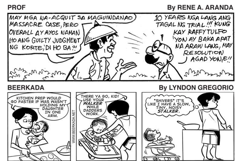 Comics (December 30, 2019) | Philstar.com