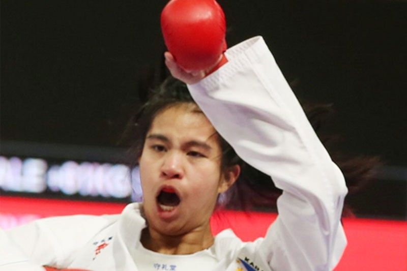 Jamie sets Olympic goal | Philstar.com