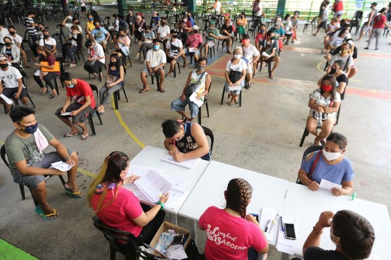 Barangay councilor sued over SAP anomaly | Philstar.com