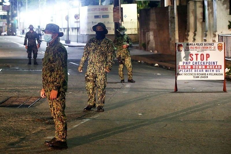2 more cops die of COVID; 414 infected | Philstar.com