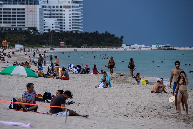 Florida at center of virus outbreak and battle over school reopening ...