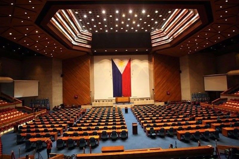 Kamara ipinasa ang 2 bills ni Salceda | Pang-Masa