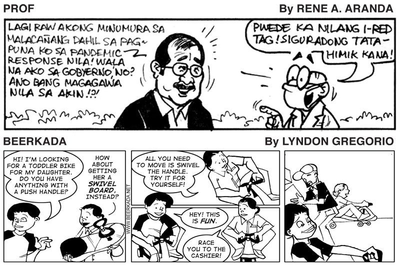 Comics (December 22, 2020) | Philstar.com