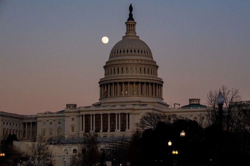 How the new $900-billion US stimulus package breaks down | Philstar.com