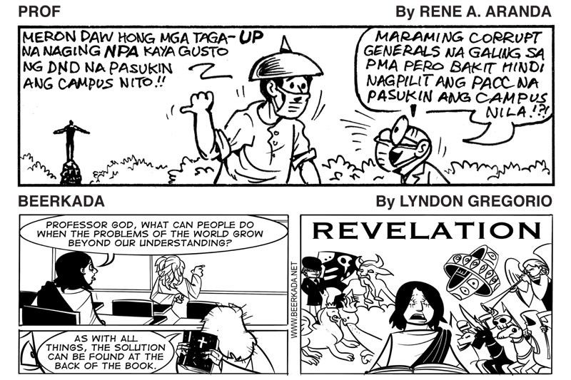 Comics (February 1, 2021) | Philstar.com
