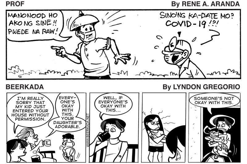 Comics (February 20, 2021) | Philstar.com