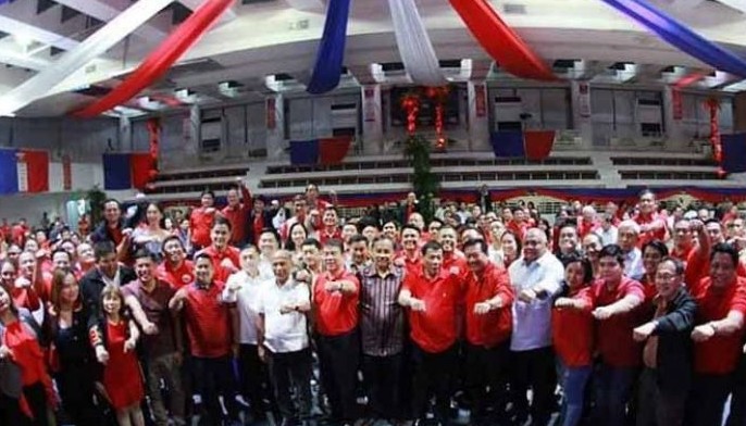 PDP-Laban bares senatorial slate for 2019 | Philstar.com PDP-Laban bares senatorial slate for 2019 | Philstar.com