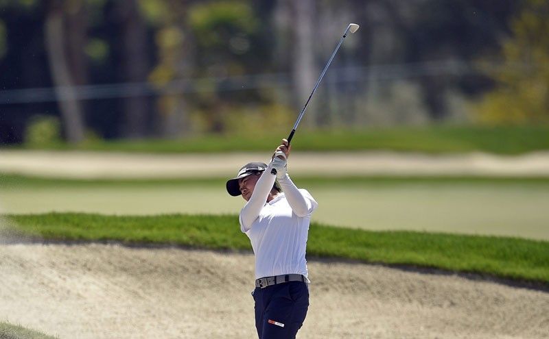 Saso holds ground against world’s best | Philstar.com