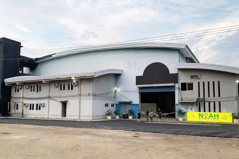 NOAH complex: ‘Mega vaccination center’ soon | The Freeman