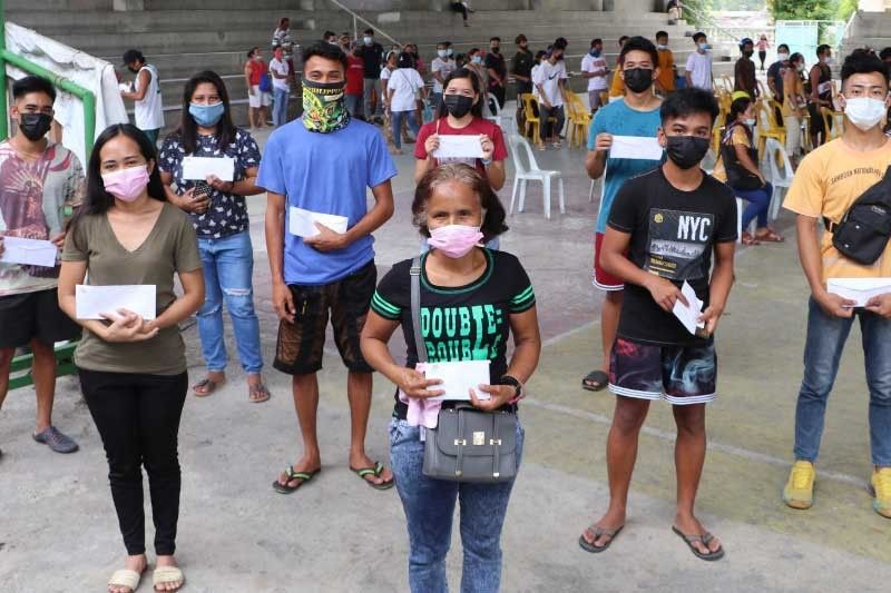974 Cebuanos benefit from anti-poverty program | The Freeman