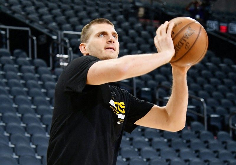 Jokic wins MVP honors | Philstar.com