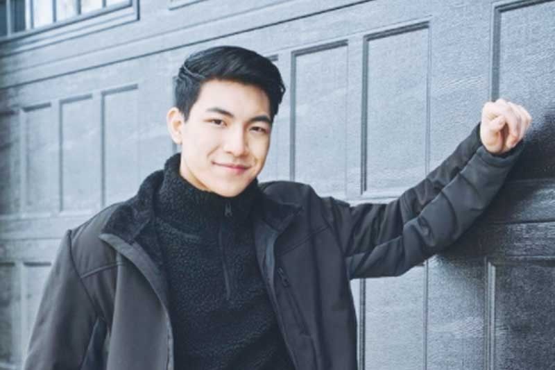 Darren, sa Canada muna habang lockdown sa Pilipinas | Pang-Masa