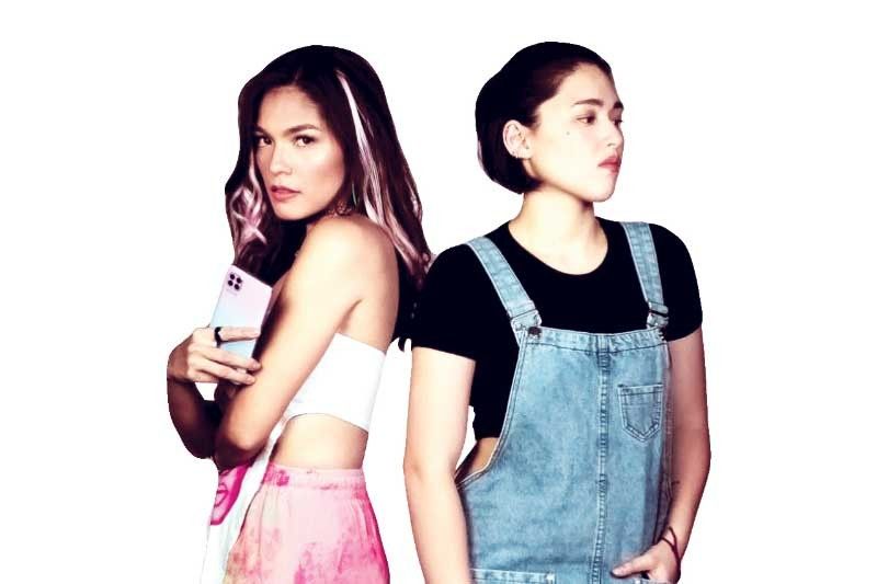 Betcin nina Kylie at Andrea, pinag-isipan | Pang-Masa