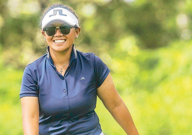 Constantino storms ahead with 70 | Philstar.com